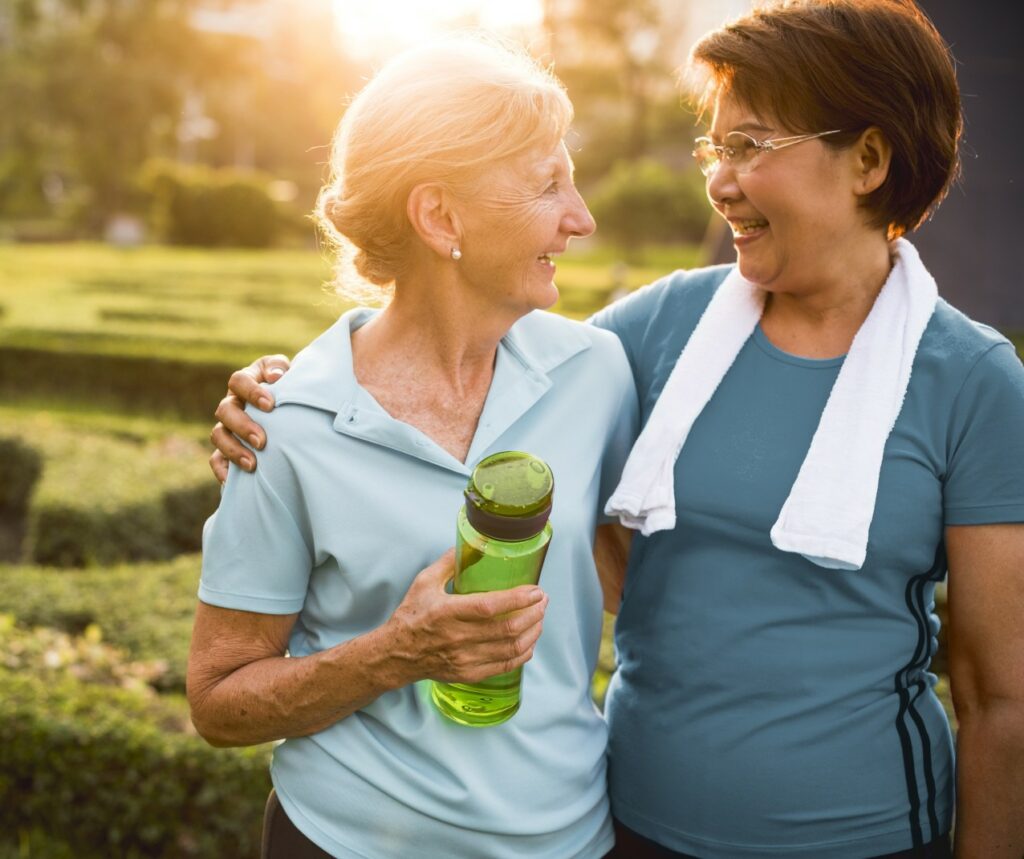 Wellness for Seniors: It’s More Than Physical Health - Santa Marta